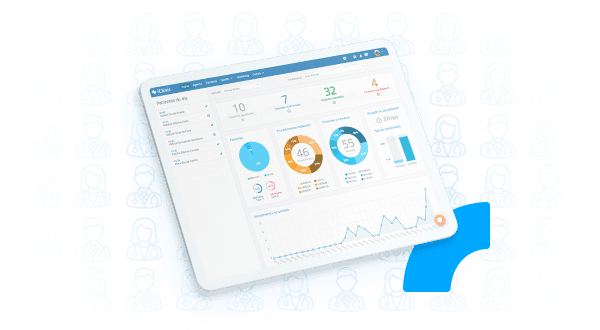 Sistema para clínicas mais fácil de usar - iClinic