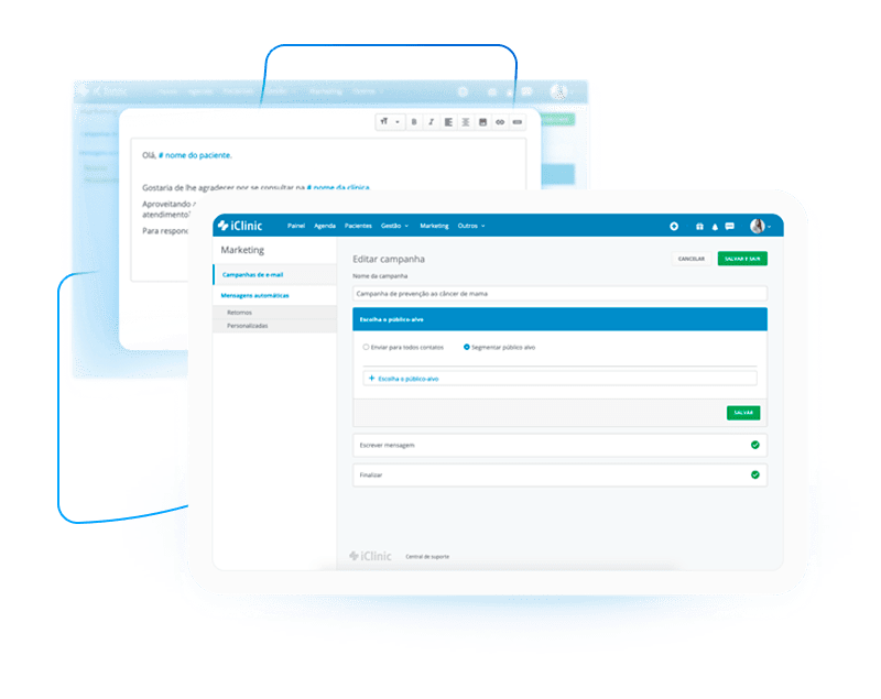 iClinic Premium - O plano mais completo do Software Médico iClinic